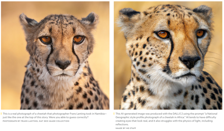 AI Fool's Day Photo Challenge - Official Site of the Penn State AI Hub